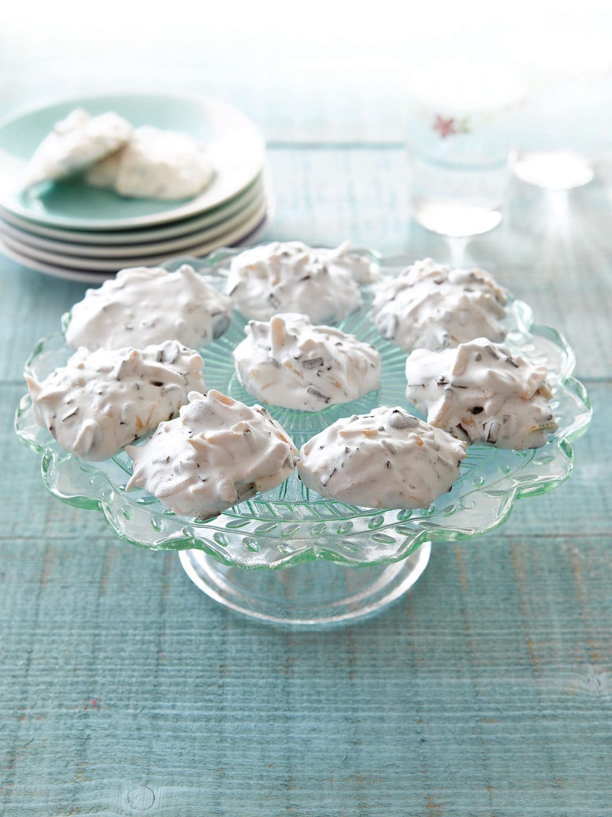 Forgotten cookies - Healthy Food Guide