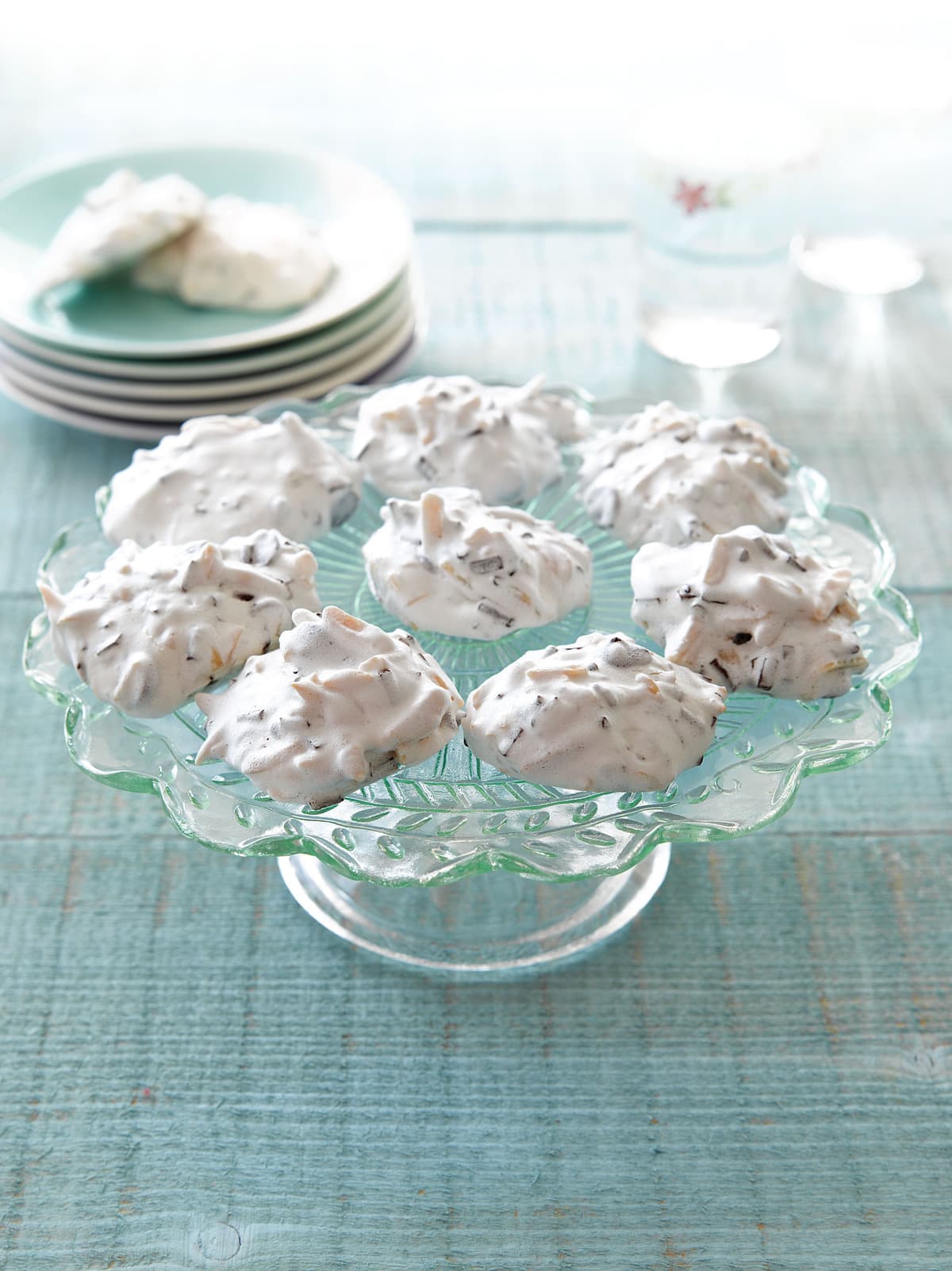 Forgotten cookies - Healthy Food Guide