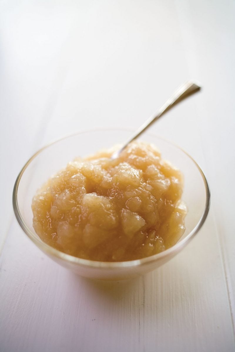 Gran's bottled apple - Healthy Food Guide