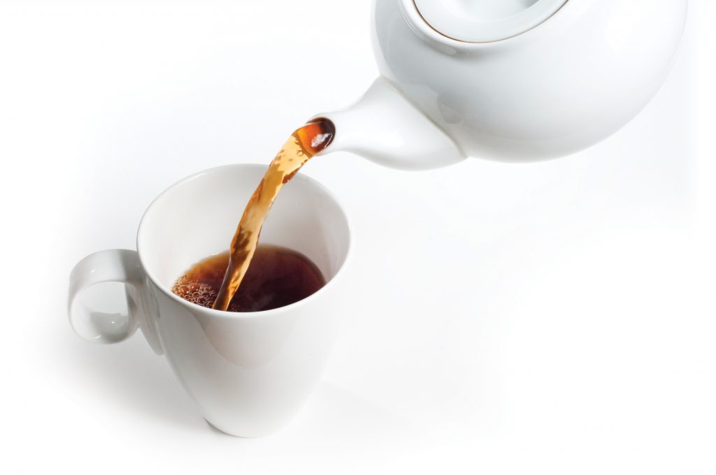 Guide to tea and herbal infusions - Healthy Food Guide