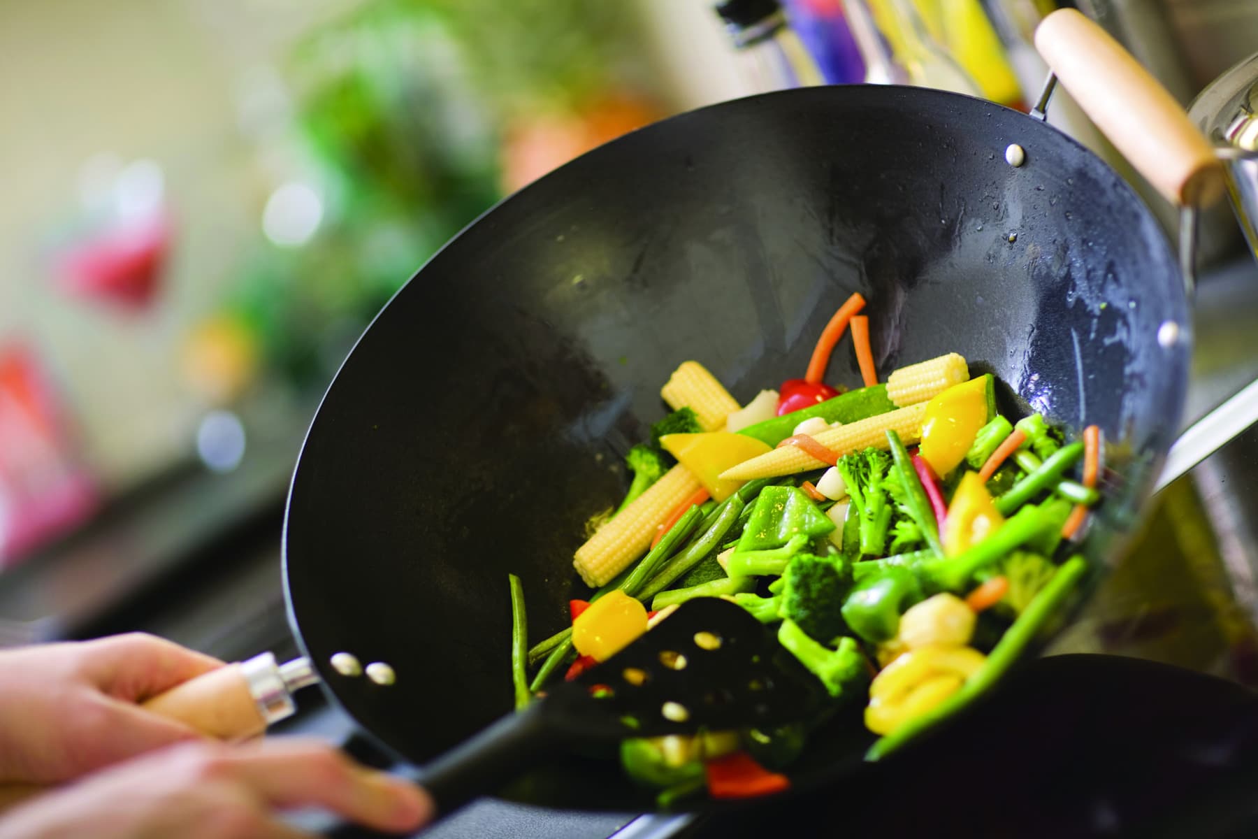 Guide to cooking oils - Healthy Food Guide