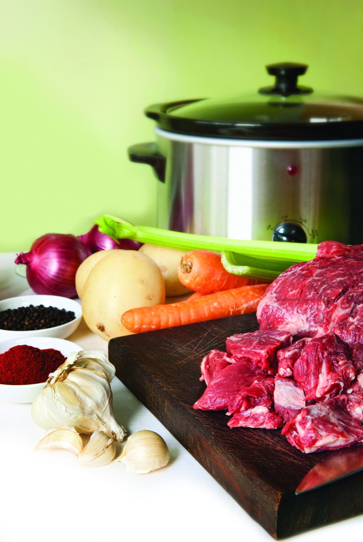 Guide to slow cookers - Healthy Food Guide
