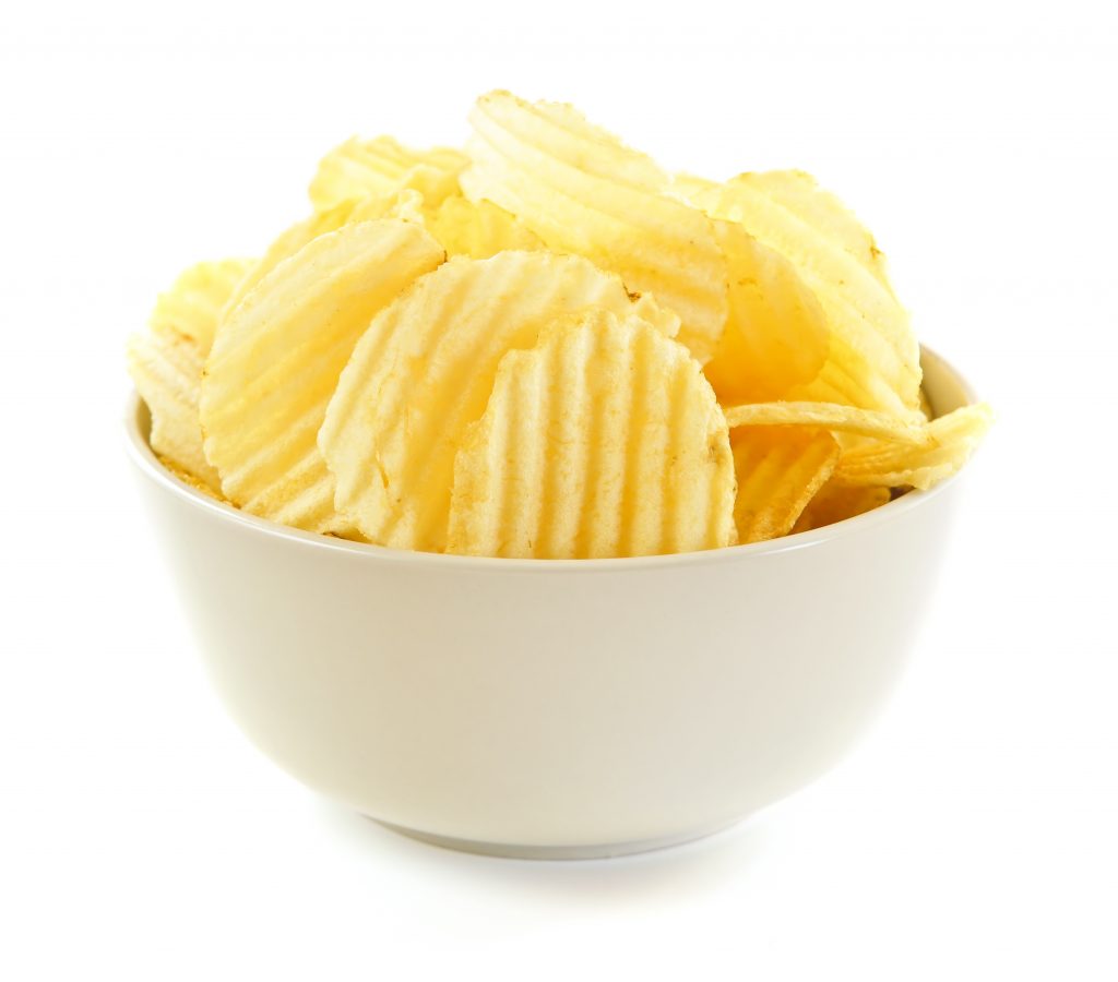 HFG guide to chips and crisps - Healthy Food Guide
