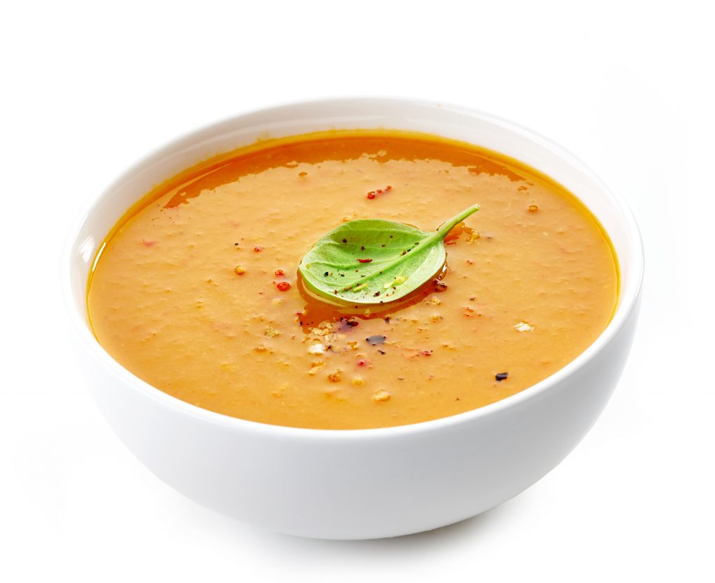 HFG guide to soup - Healthy Food Guide
