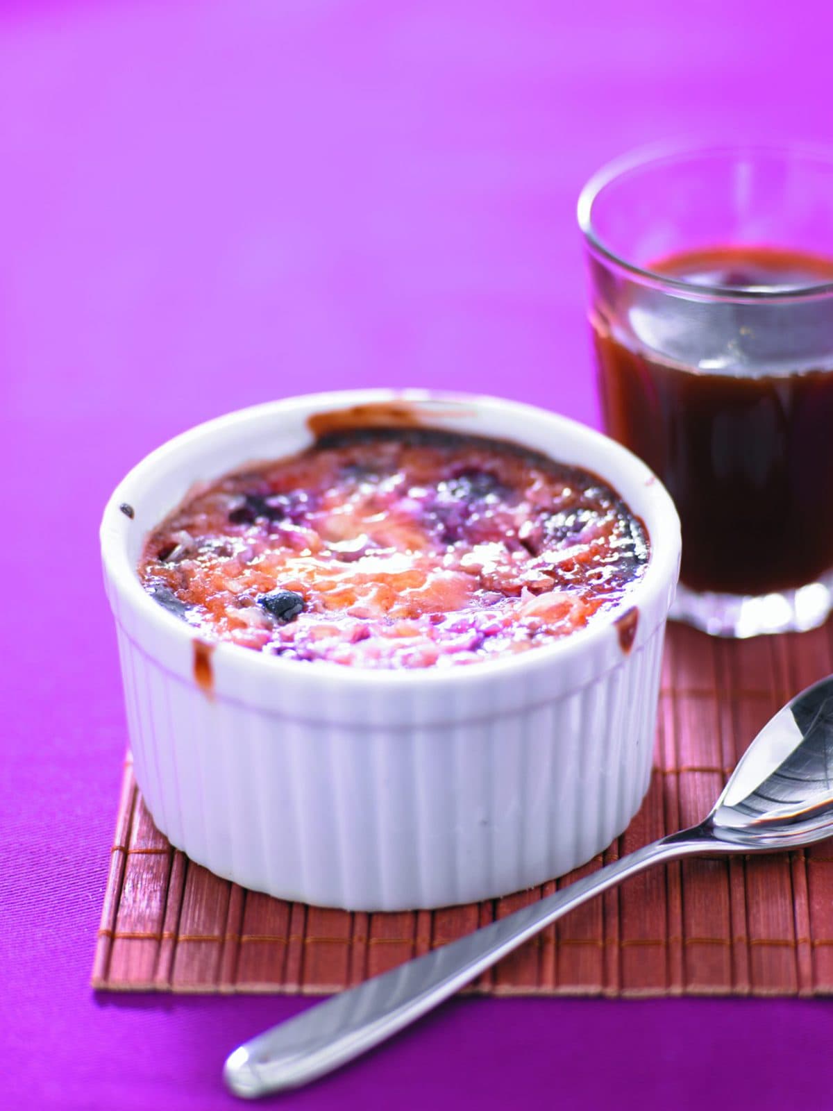 HFG berry brûlée - Healthy Food Guide