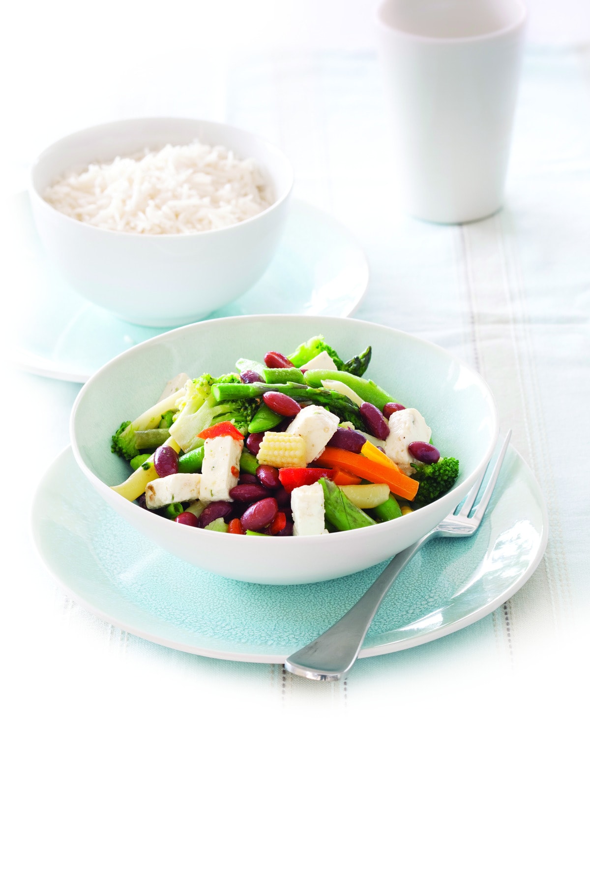 HFG guide to meat-free protein - Healthy Food Guide