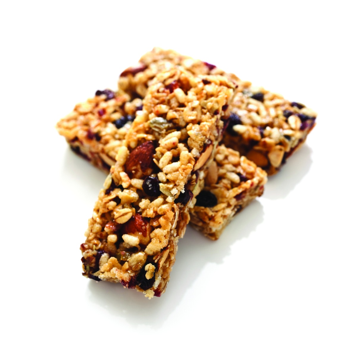 HFG guide to muesli bars - Healthy Food Guide