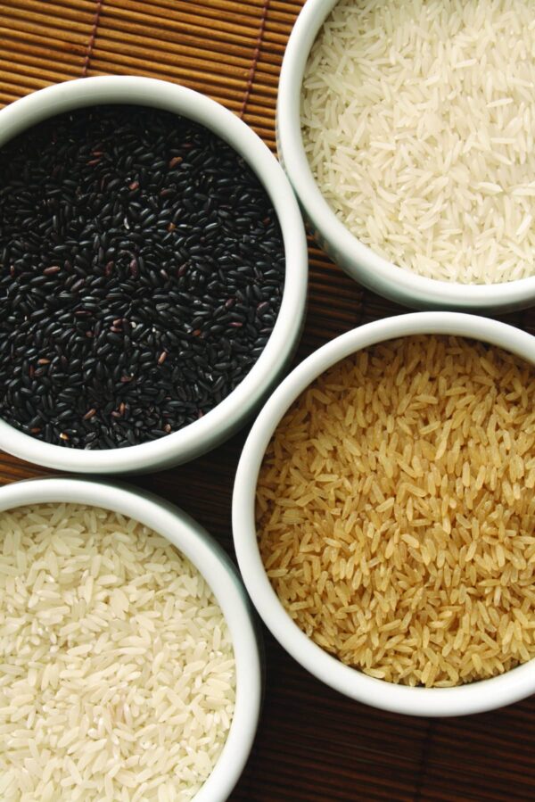 HFG guide to rice - Healthy Food Guide