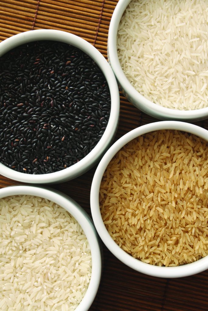 HFG guide to rice - Healthy Food Guide