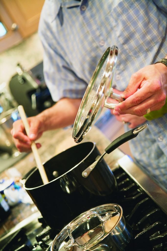 HFG guide to stock - Healthy Food Guide