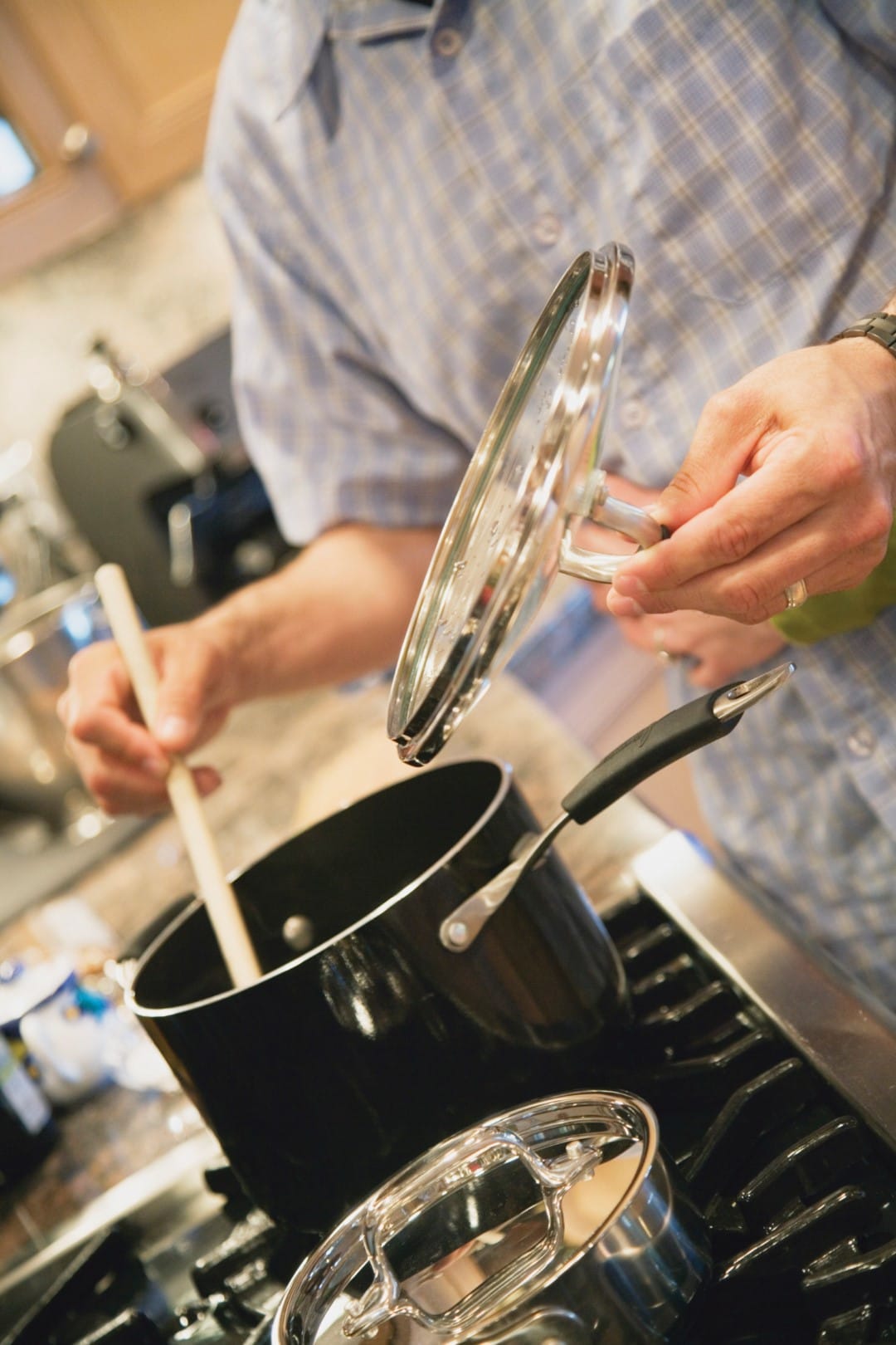 HFG guide to stock - Healthy Food Guide