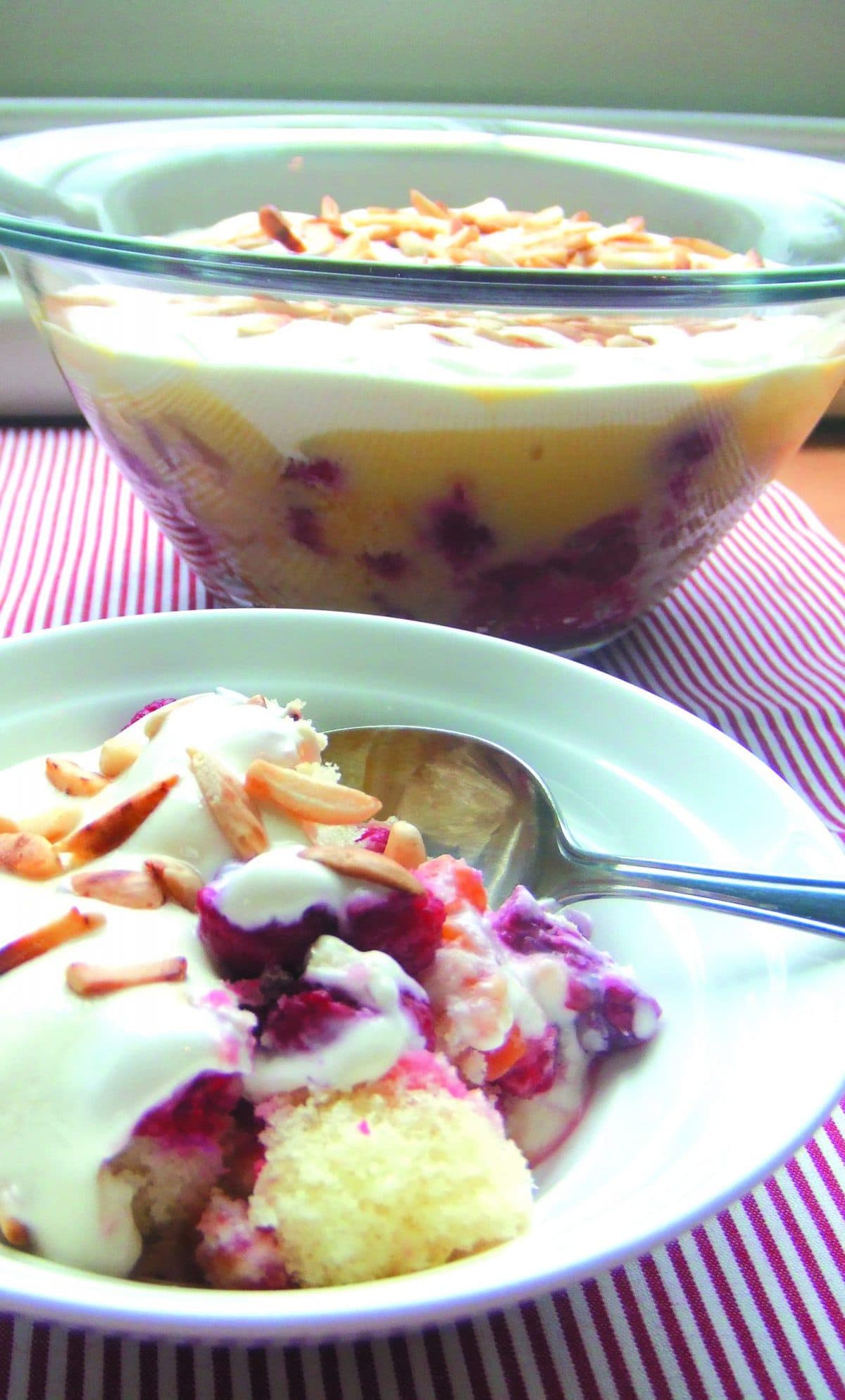 HFG trifle - Healthy Food Guide