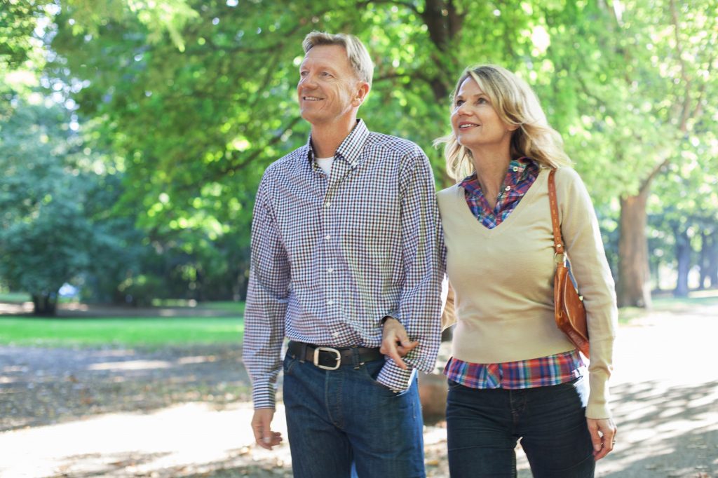 Healthy aging: Putting life in your years - Healthy Food Guide