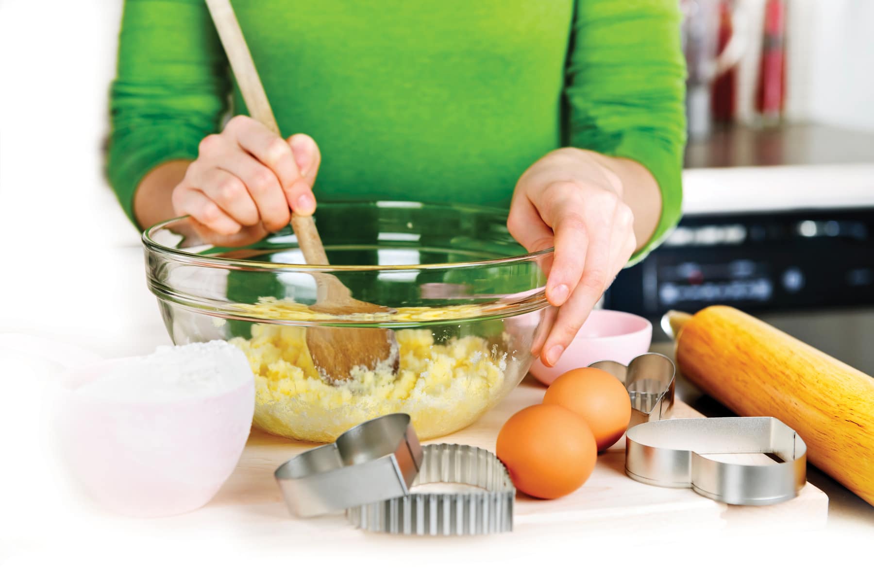 Healthy baking basics - Healthy Food Guide