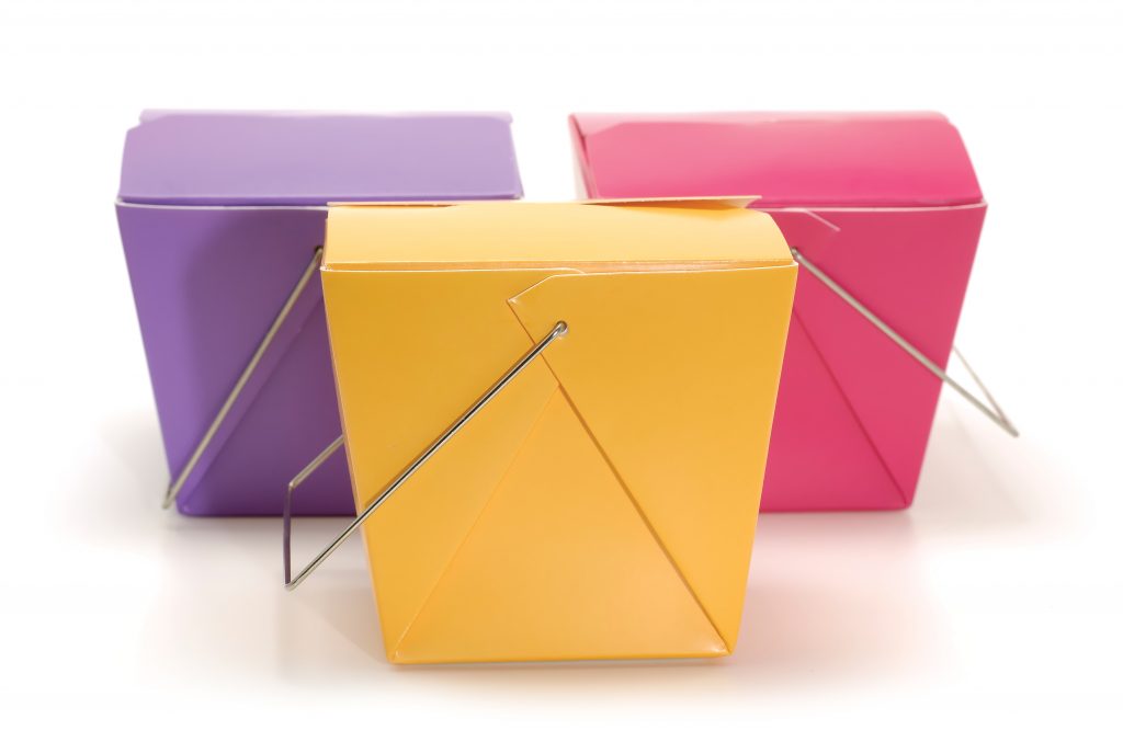 How to choose the best takeaways - Healthy Food Guide