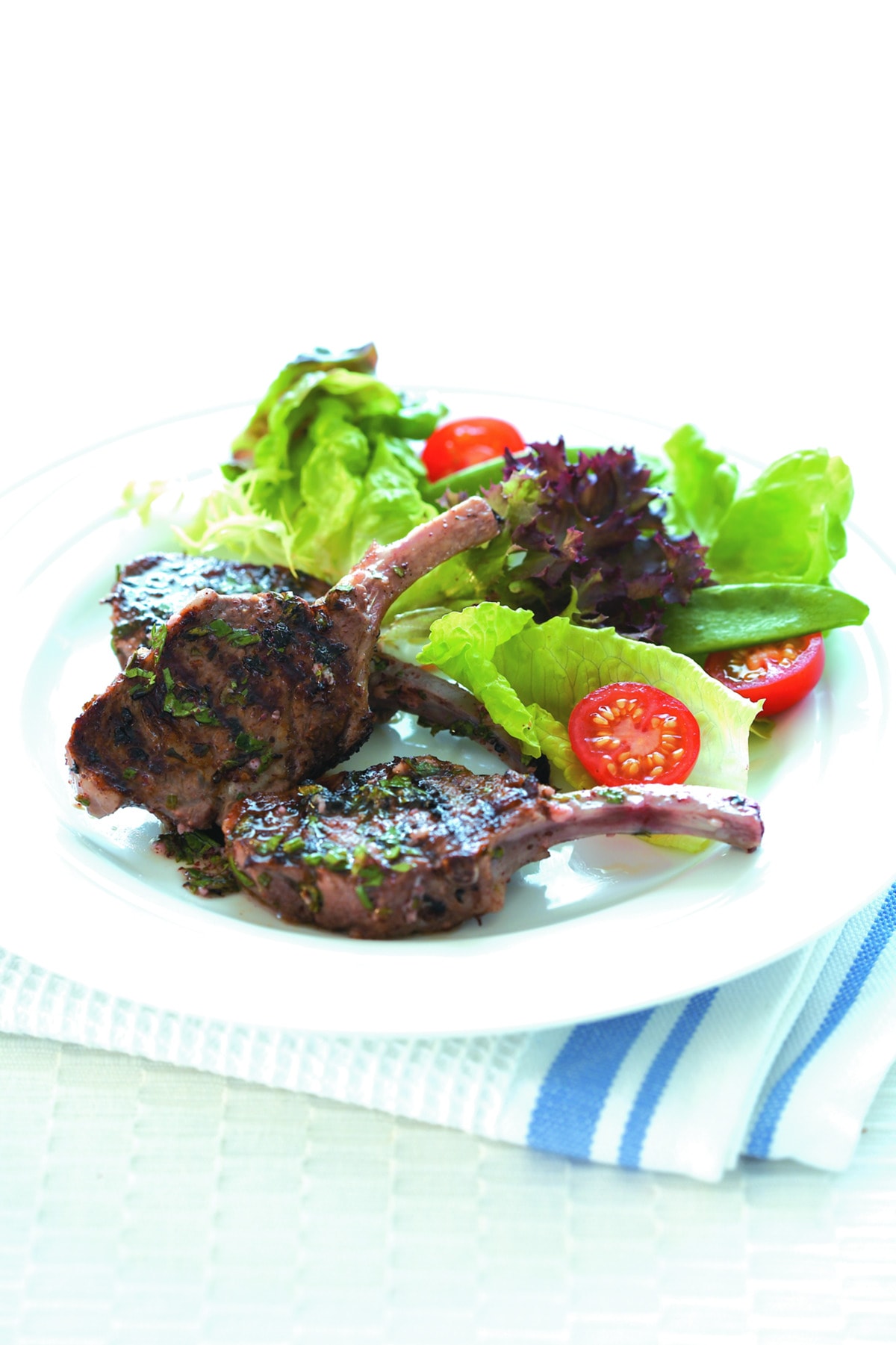 How to add flavour without adding fat or kJs - Healthy Food Guide