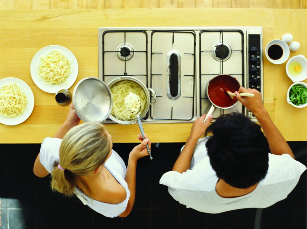 How to choose meal-base sauces - Healthy Food Guide