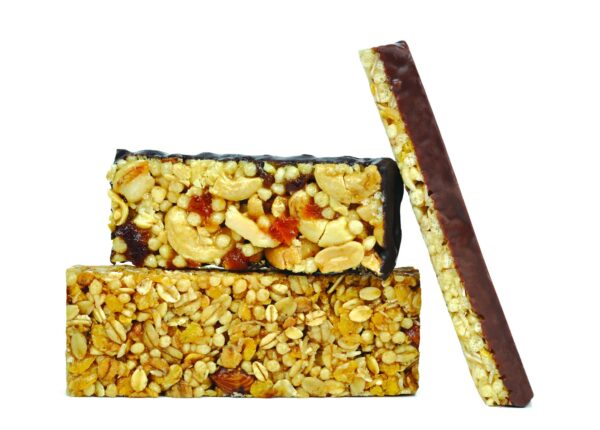 How to choose snack bars - Healthy Food Guide