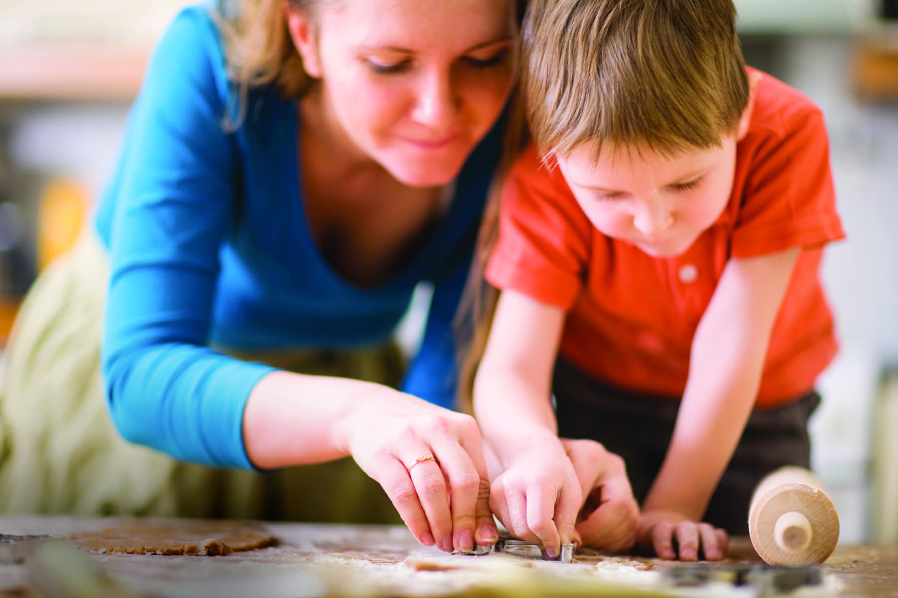 How to get kids cooking - Healthy Food Guide