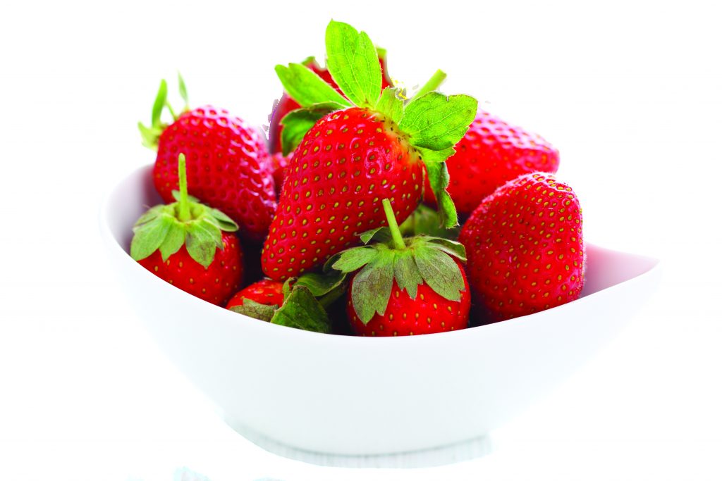 How to grow strawberries - Healthy Food Guide