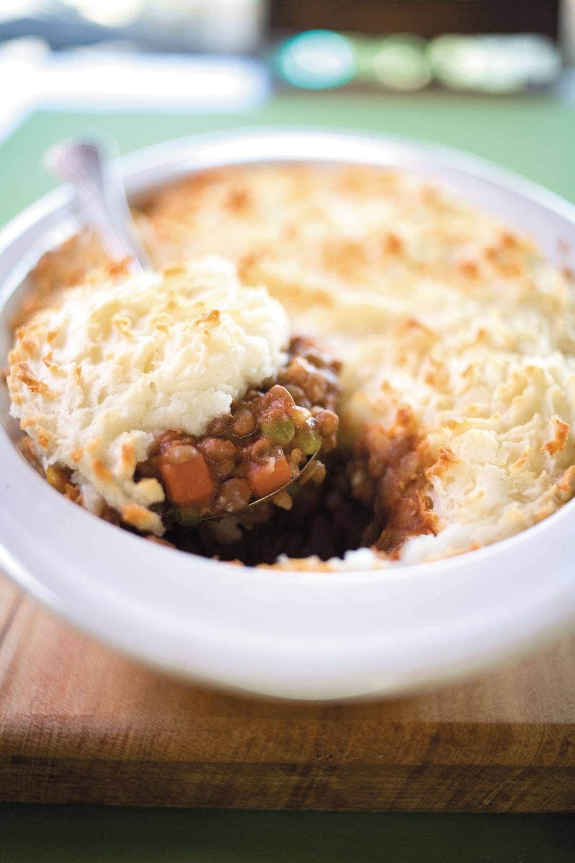 Humble pie - Healthy Food Guide