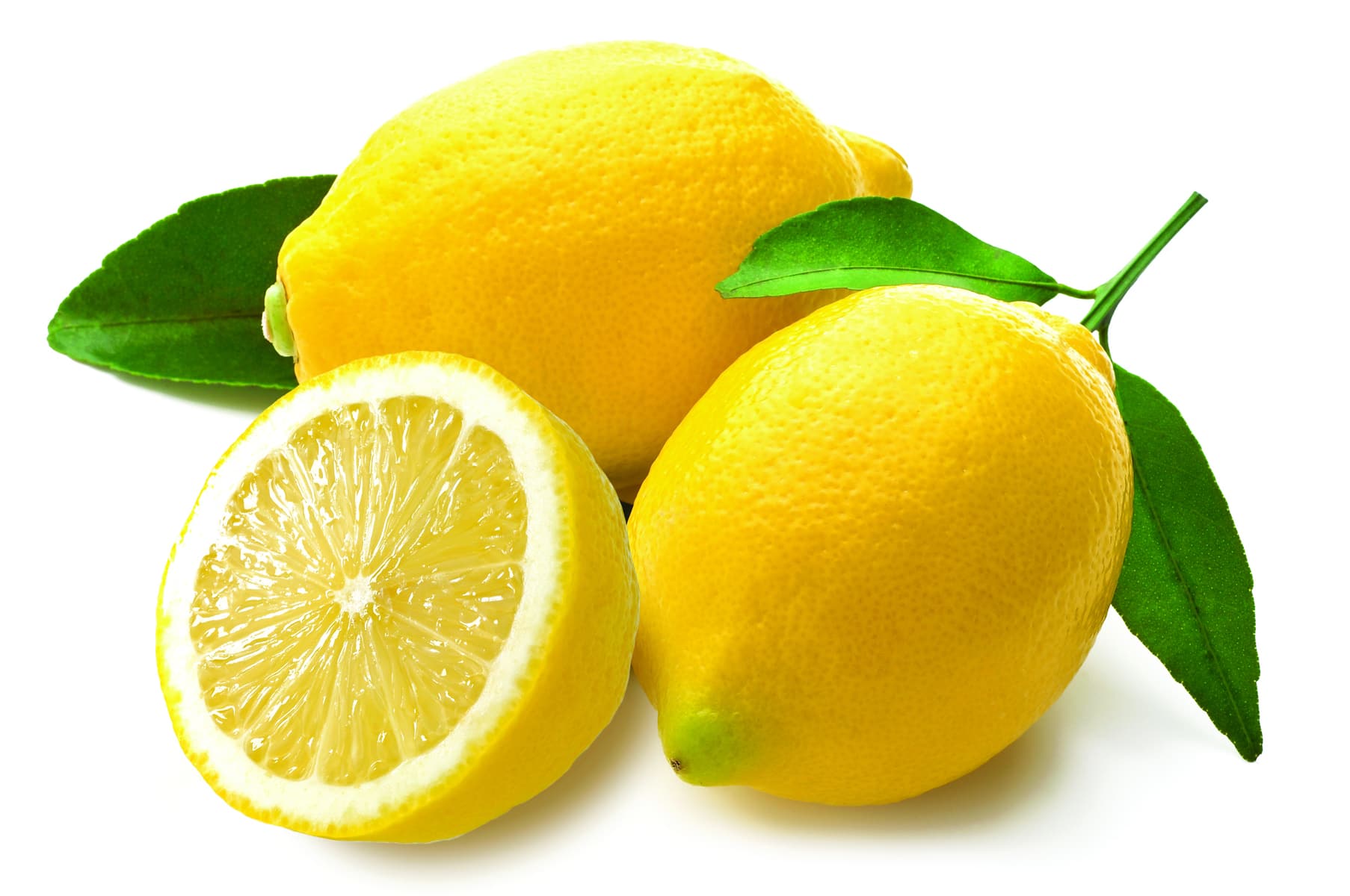 In season late winter: Lemons - Healthy Food Guide
