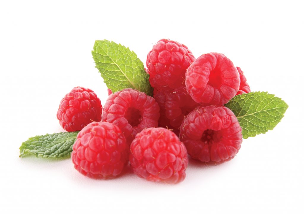 In season early summer: Raspberries - Healthy Food Guide
