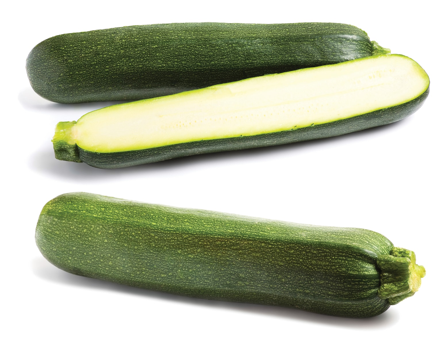 Produce spotlight: Courgettes, zucchinis - Healthy Food Guide