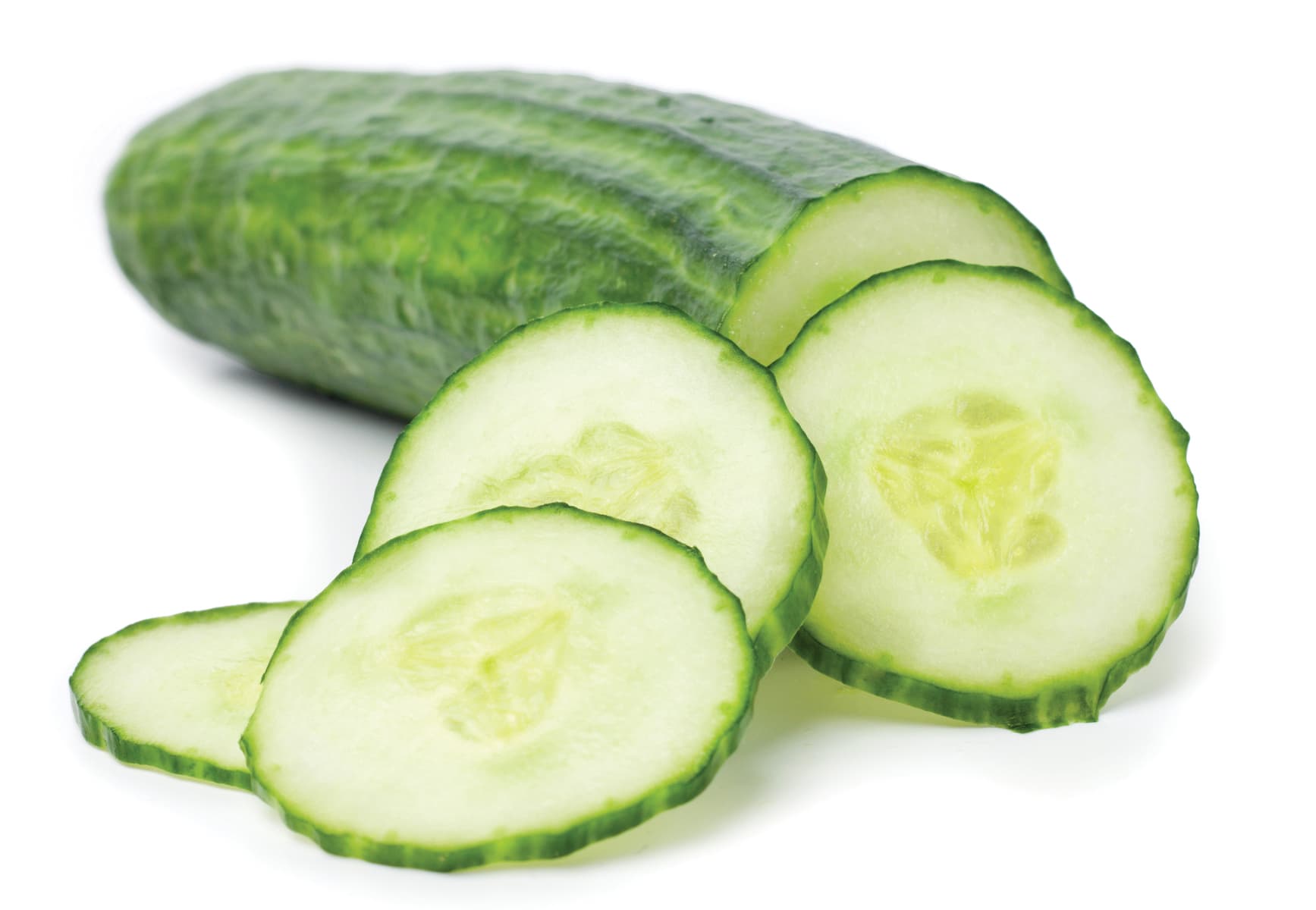 In season late summer: Cucumbers - Healthy Food Guide