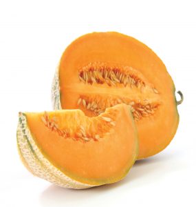 In season mid-summer: Melons - Healthy Food Guide