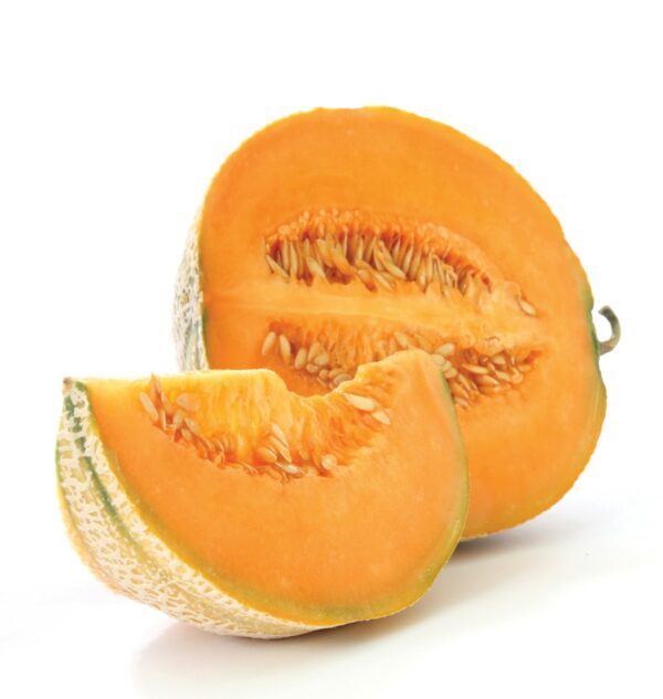 In season mid-summer: Melons - Healthy Food Guide