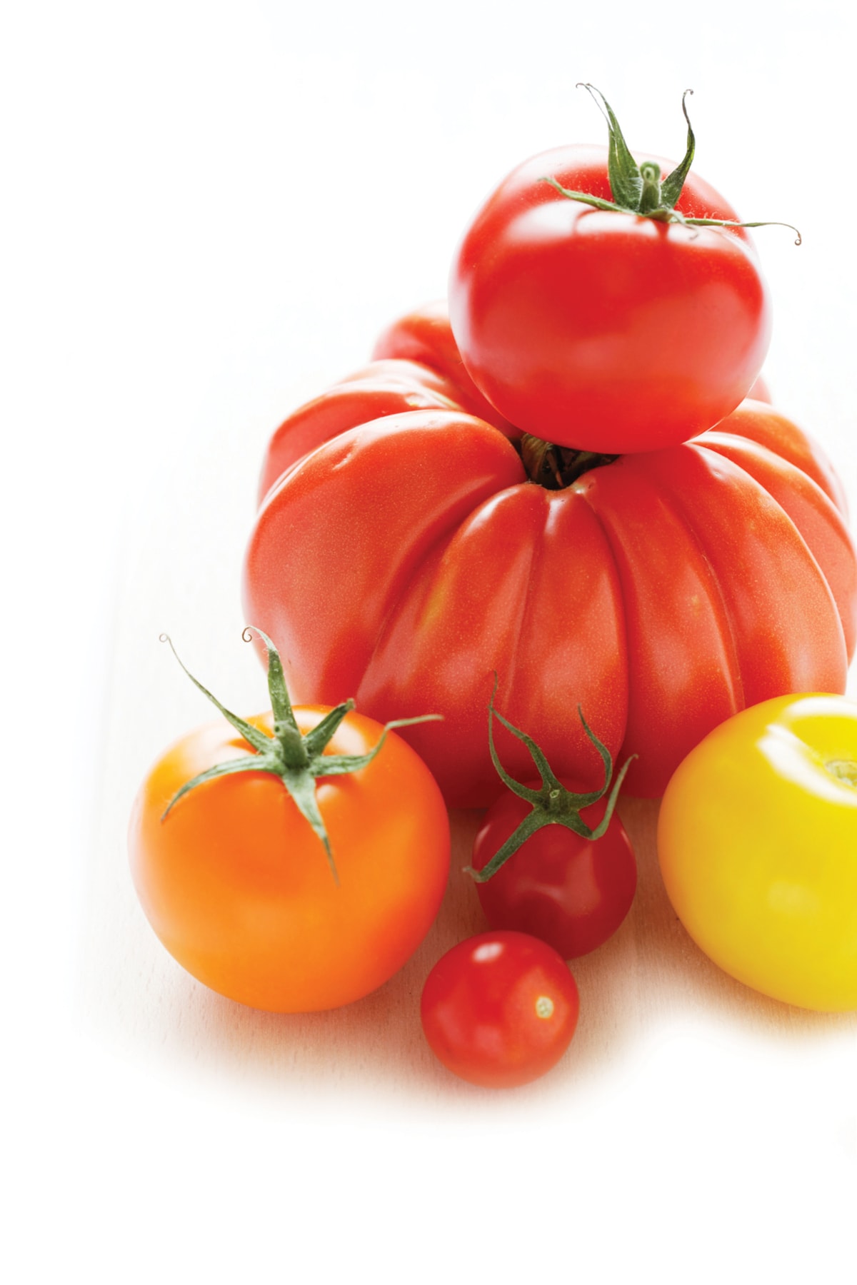 In season mid-summer: Tomatoes - Healthy Food Guide