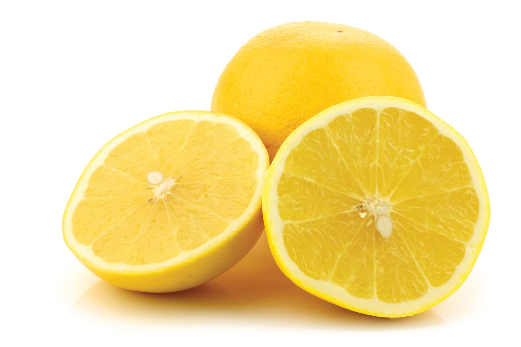 In season mid-winter: Grapefruit - Healthy Food Guide