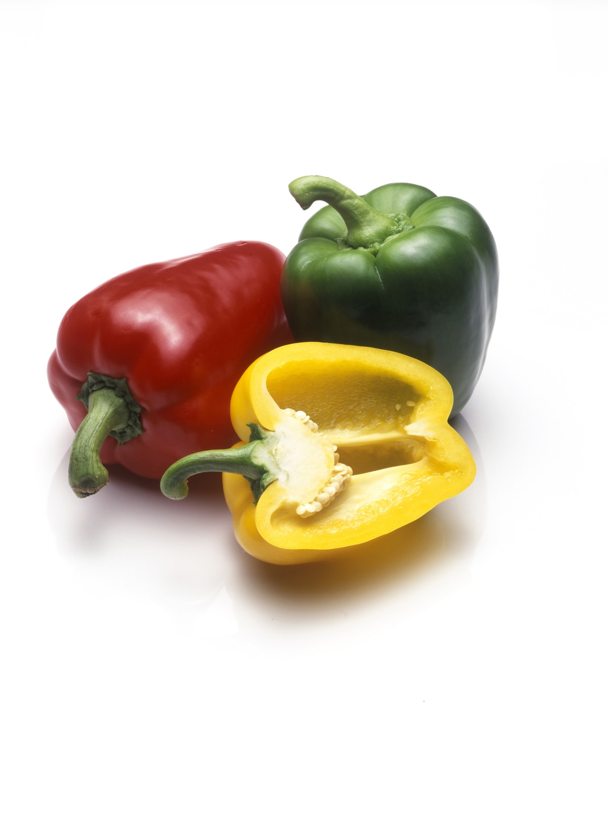 Produce spotlight: Capsicums - Healthy Food Guide