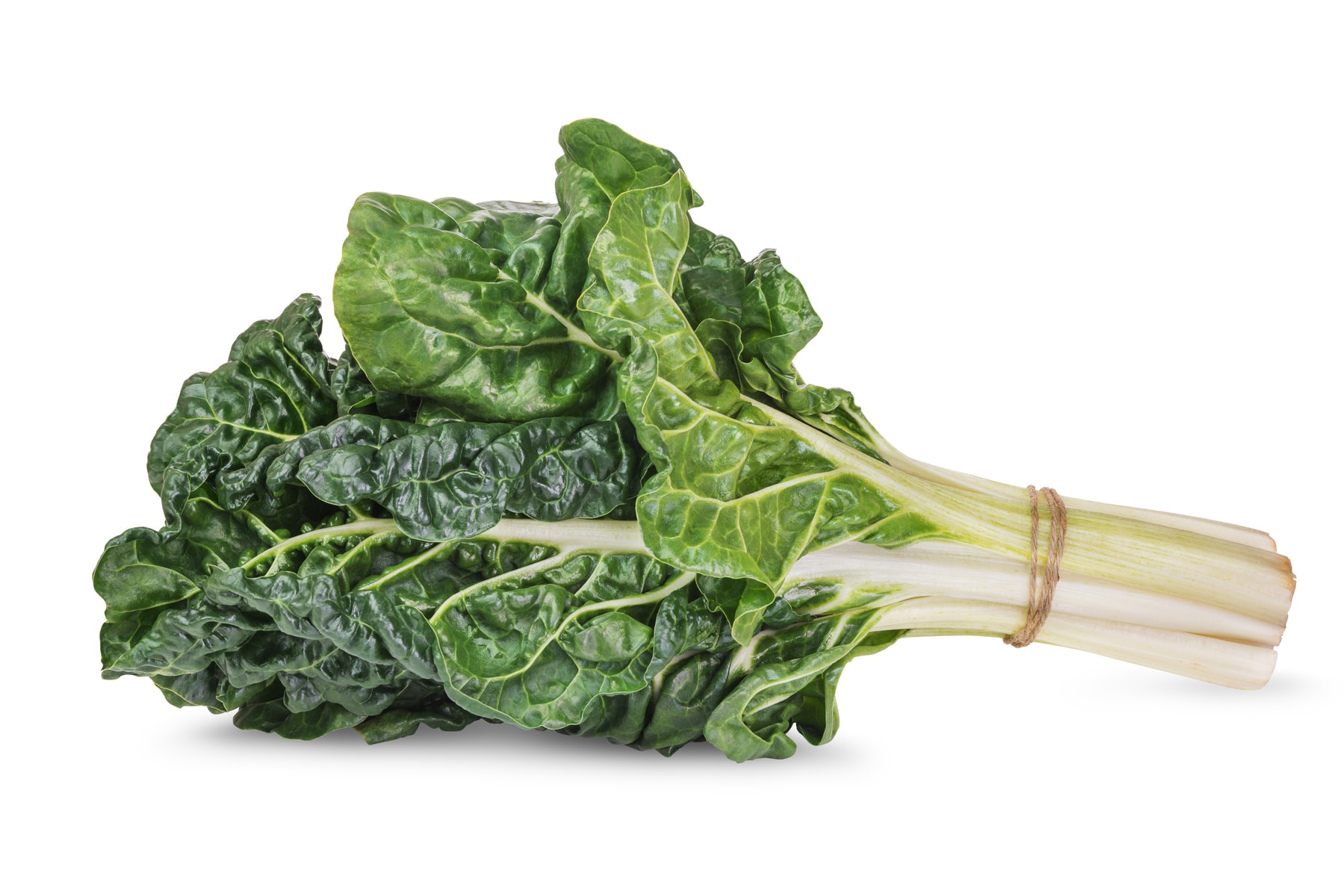In season mid-spring: Silver beet - Healthy Food Guide