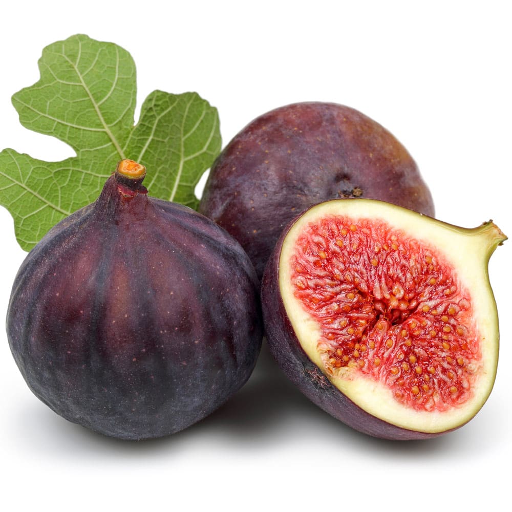 In season early autumn: Figs, silver beet, marrow - Healthy Food Guide