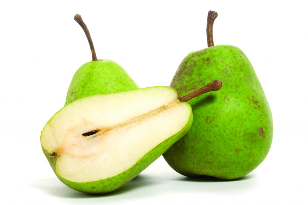 In season mid-autumn: Pears - Healthy Food Guide