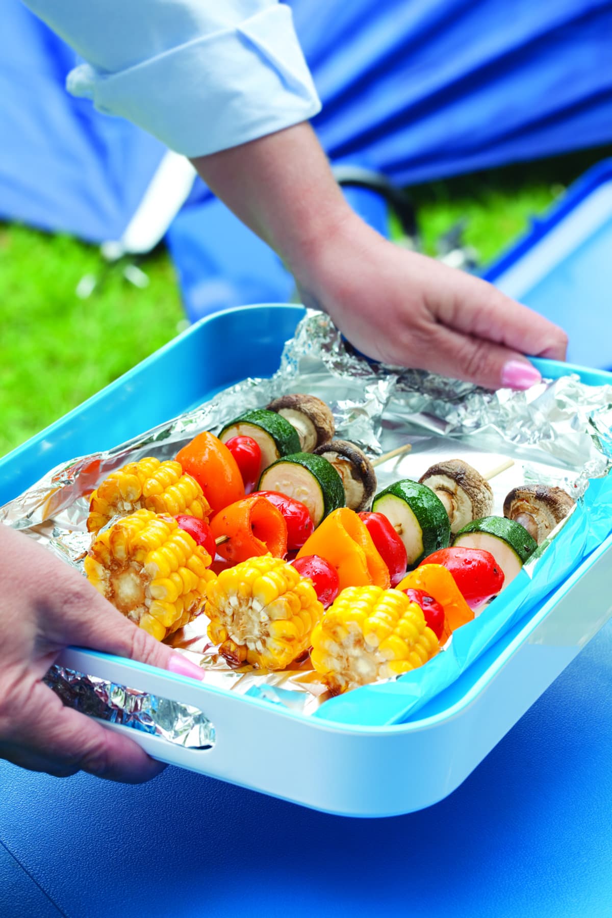 In season early summer - Healthy Food Guide