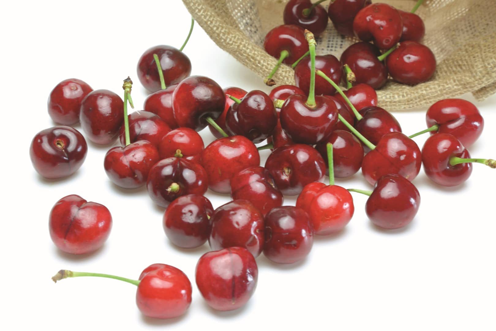 In season mid-summer: Cherries - Healthy Food Guide