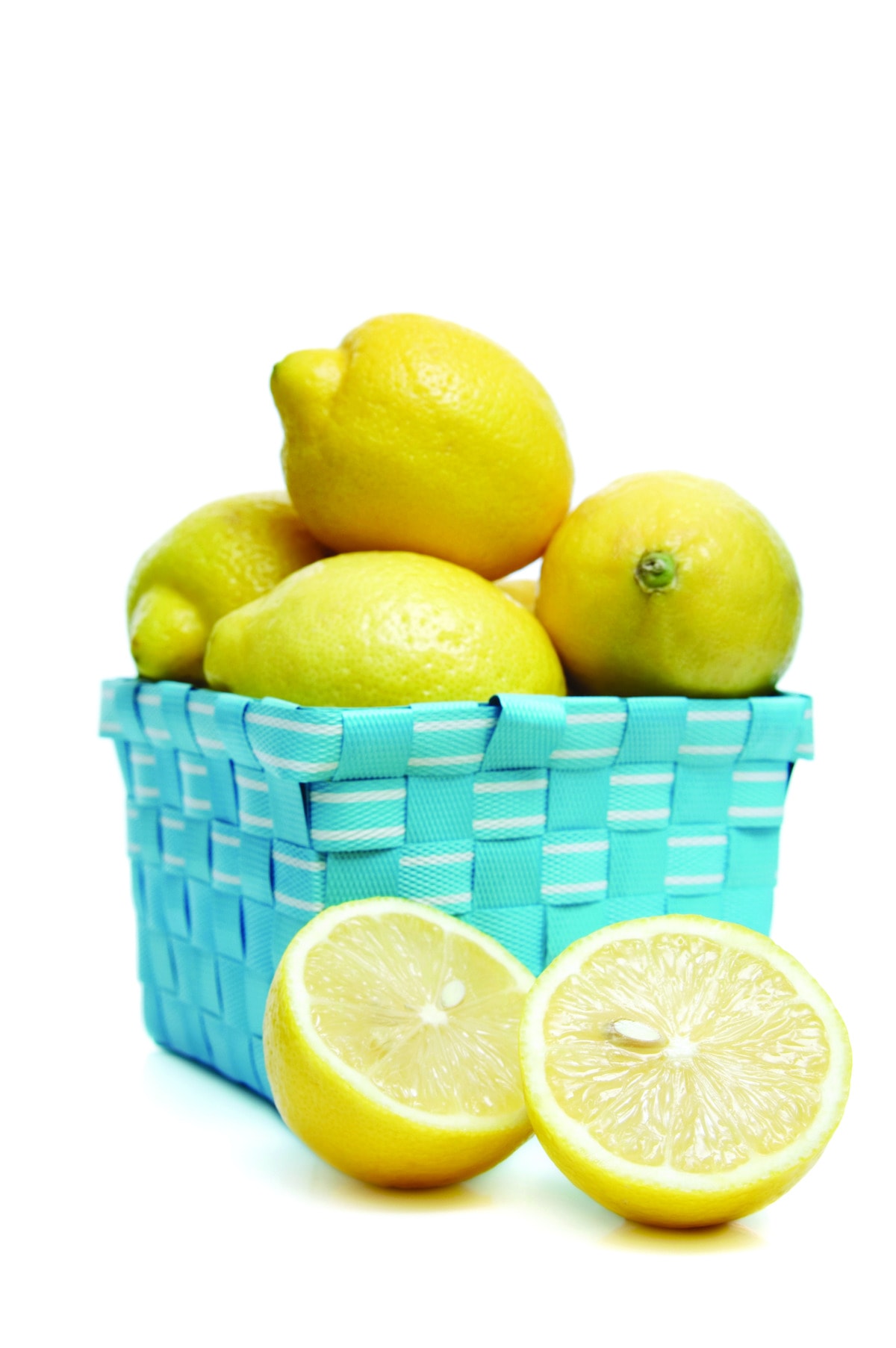 In season early winter: Lemons - Healthy Food Guide