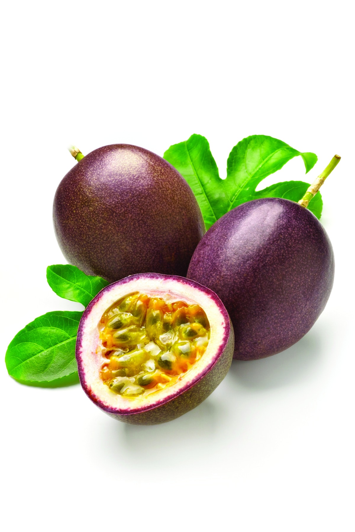 In season early winter: Passionfruit - Healthy Food Guide