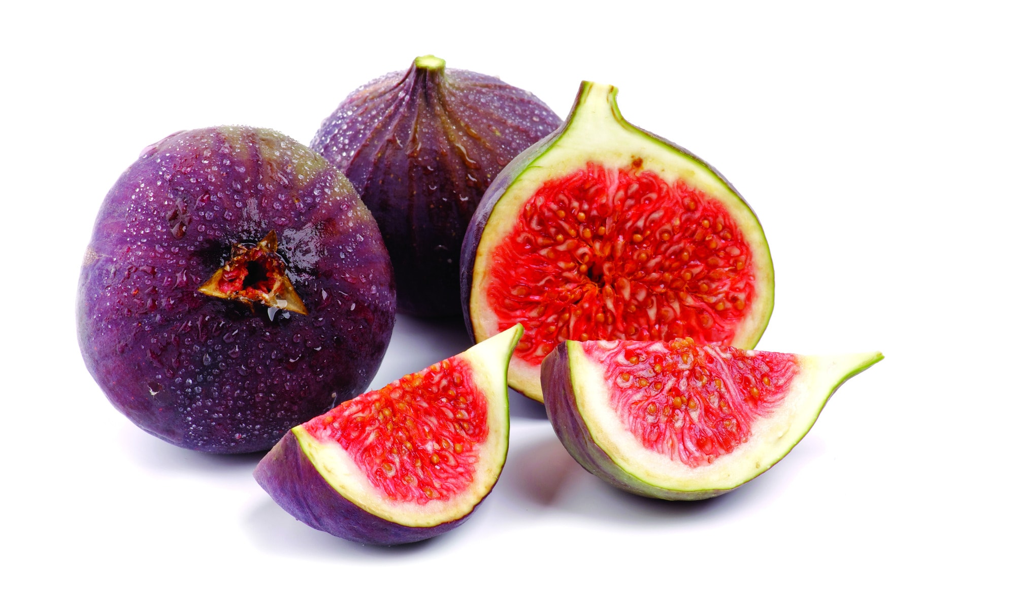 In season early autumn: Figs - Healthy Food Guide