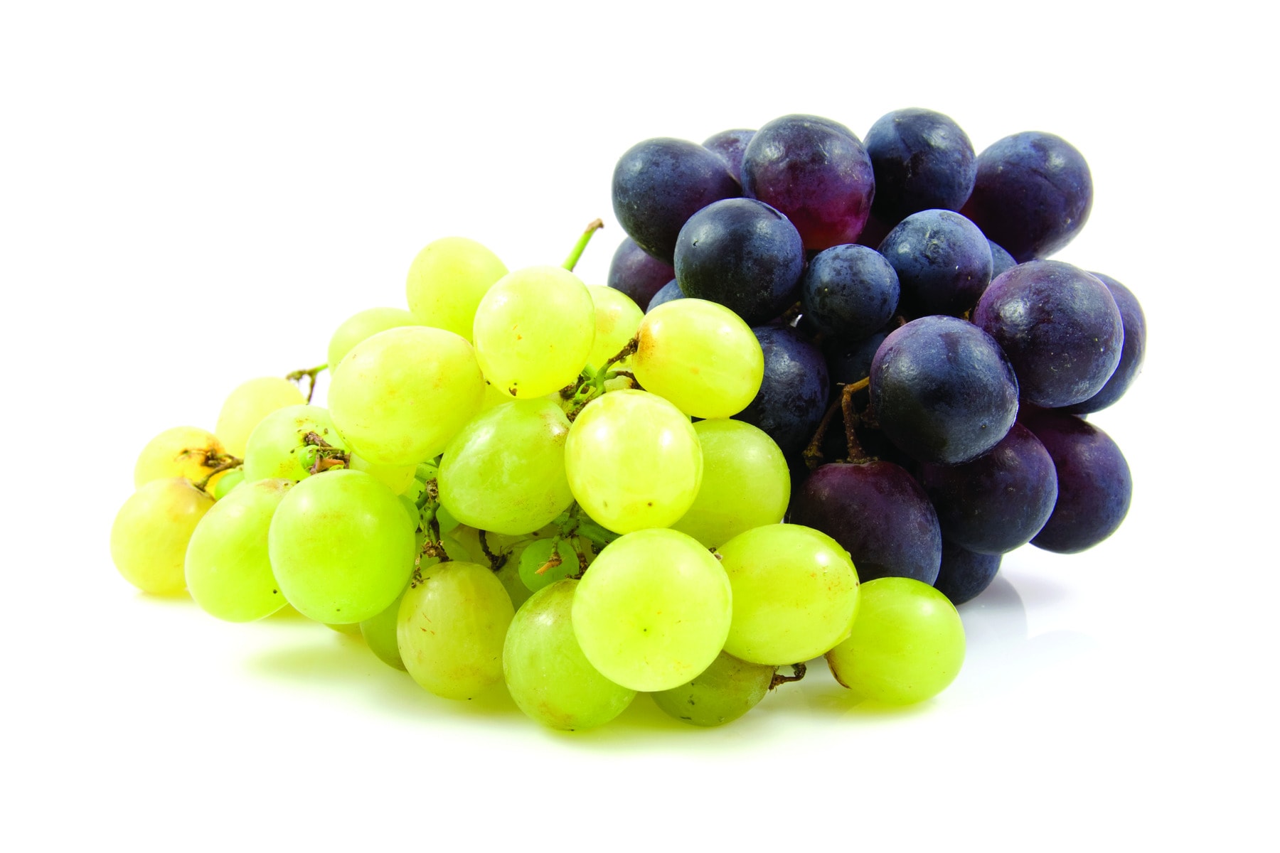 In season early autumn: Grapes - Healthy Food Guide