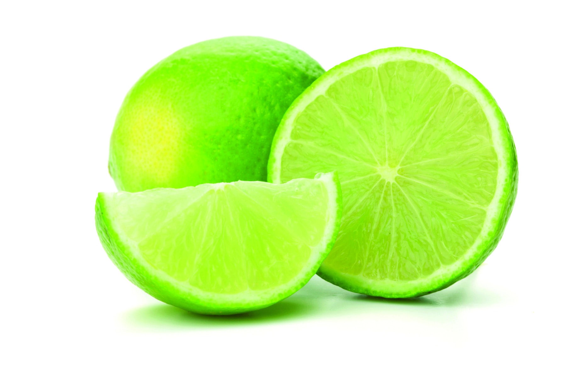 In season autumn: Limes - Healthy Food Guide
