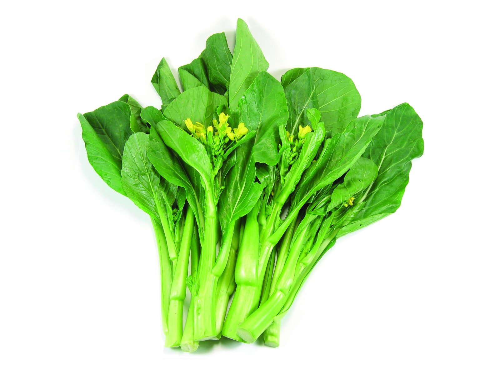 In season mid-spring: Choy sum - Healthy Food Guide