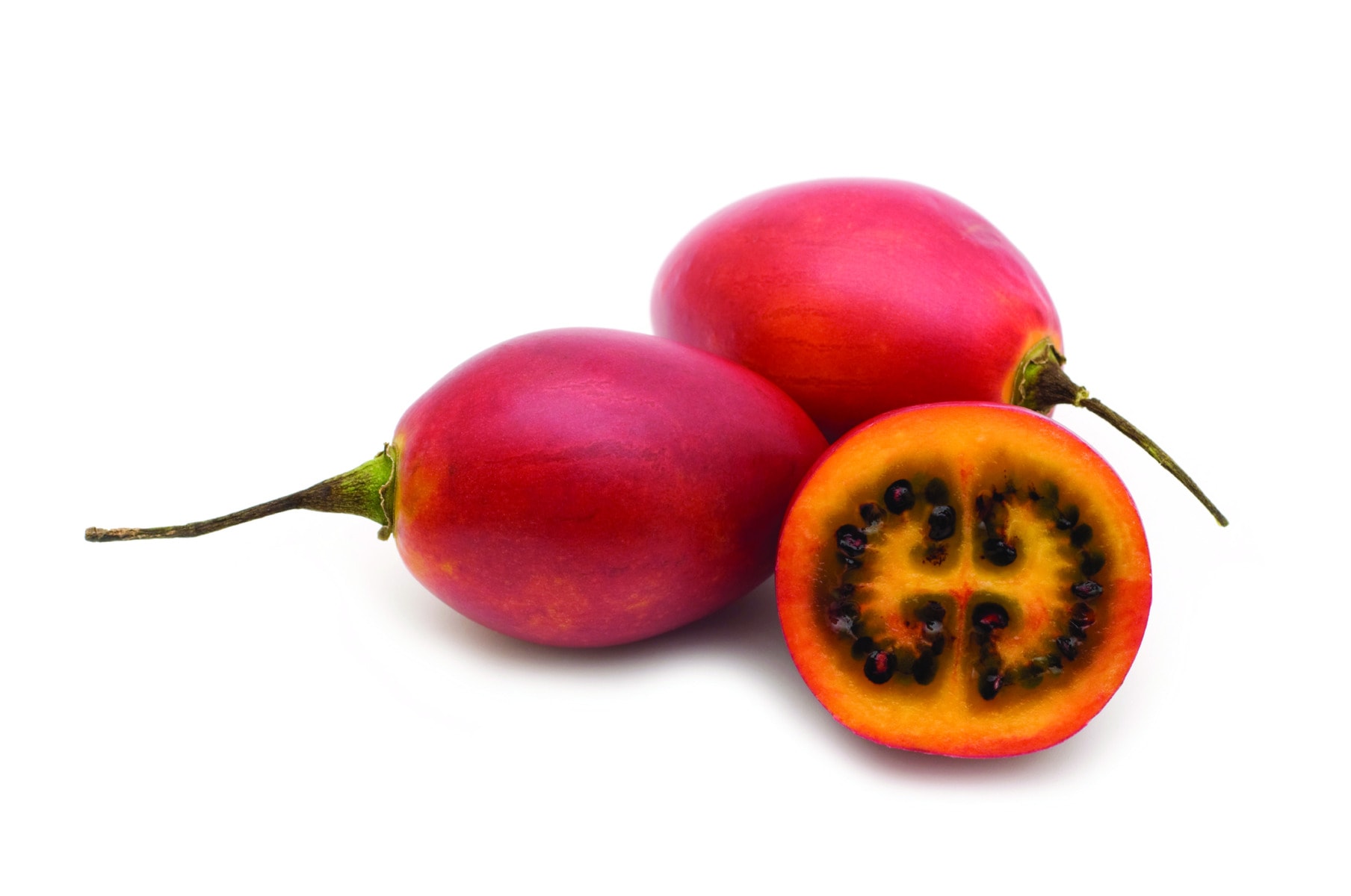 In season mid-spring: Tamarillos - Healthy Food Guide