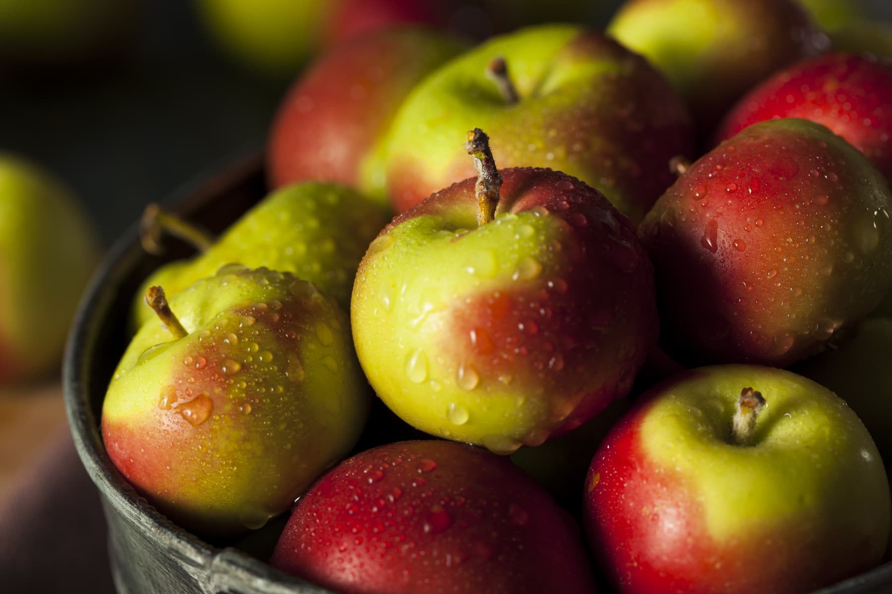 Know your apples - Healthy Food Guide