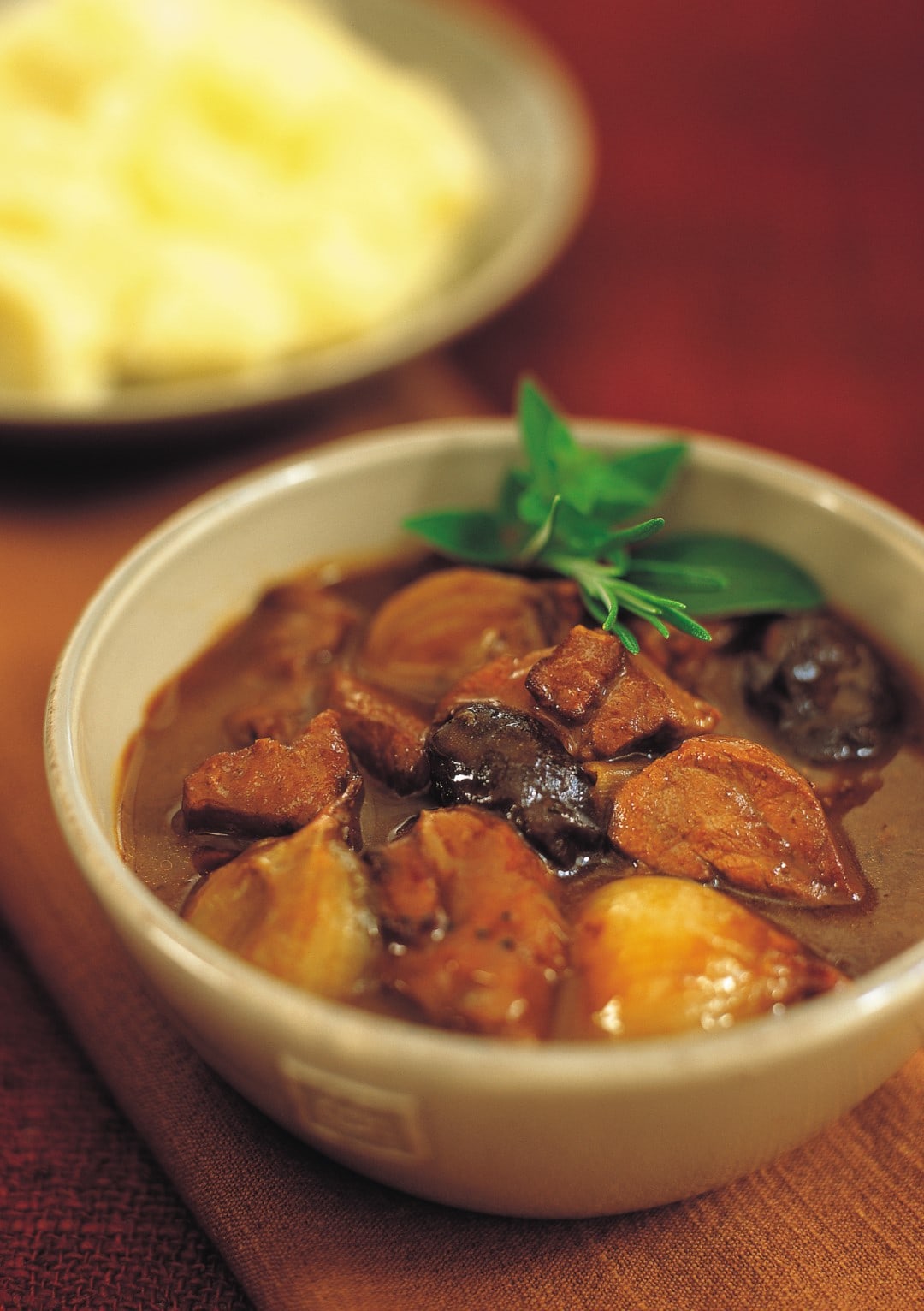 Lamb daub - Healthy Food Guide