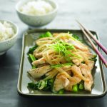 Sticky zinger chicken - Healthy Food Guide