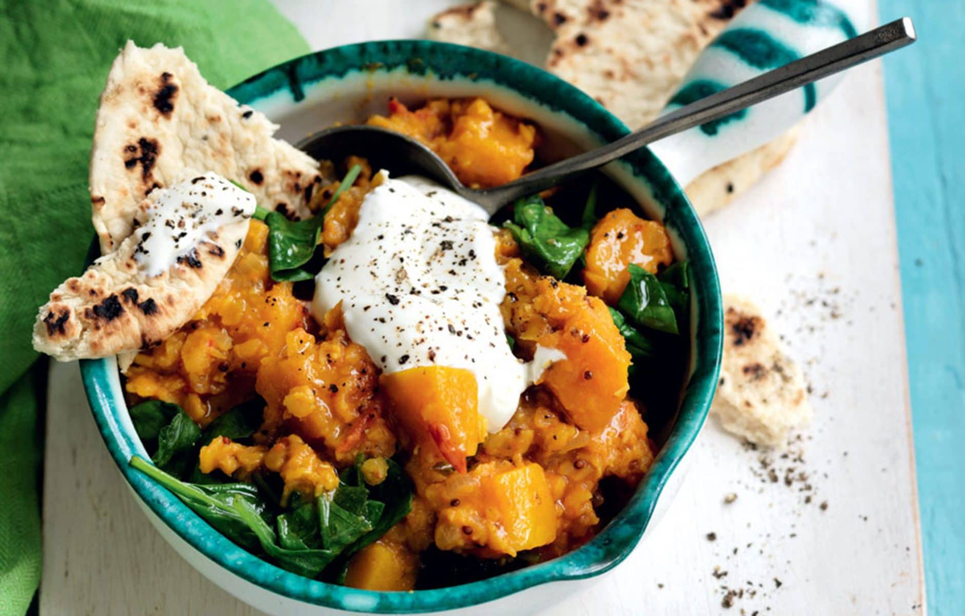 8 of the best healthy dhal recipes - Healthy Food Guide